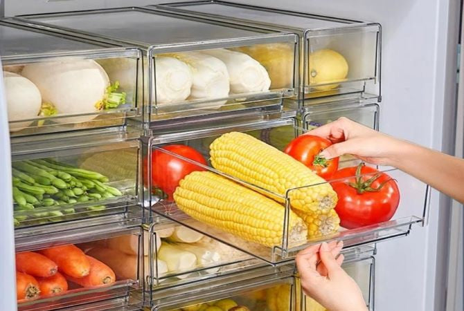 LA NEVERA ORGANIZADA SÍ ES POSIBLE – Mis Organizadores